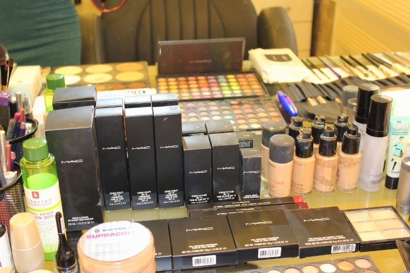 Make-Up Artist in İstanbul | Profesyonel Makyöz 0532 3018690 www ...