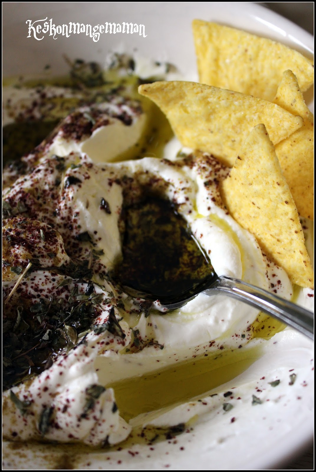 Keskonmangemaman?: Labné libanais pour CMUM