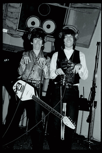 OLD, WEAK BUT ALWAYS A WANKER - THE PUNK YEARS: STIV BATORS - The Lord ...