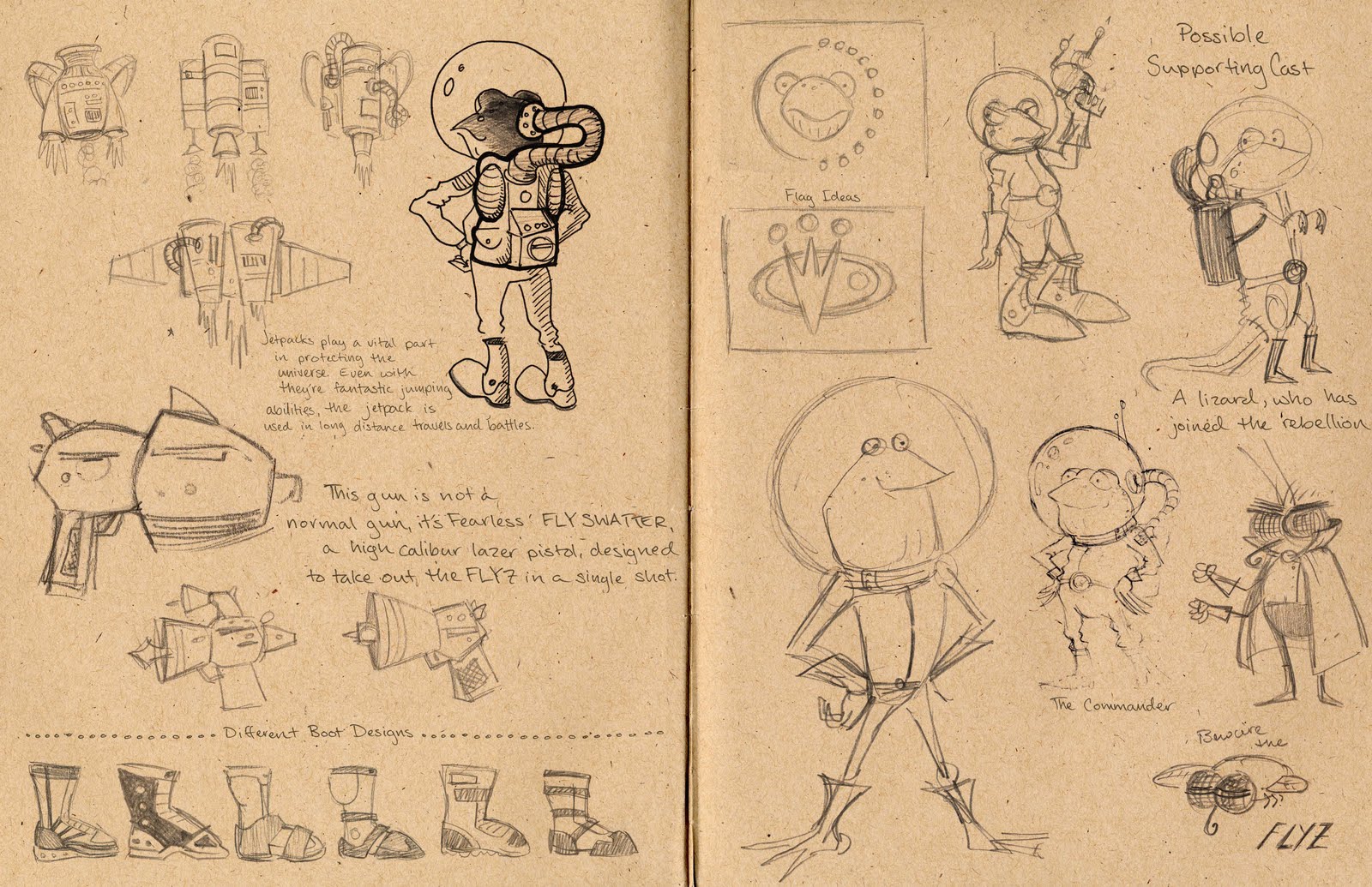 Computer Illustration IL 361 Ringling College of Art + Design ...