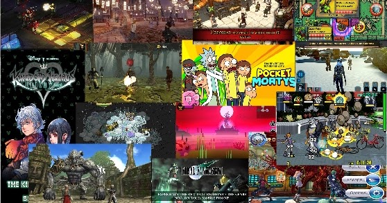 50 Best Rpg Games For Iphone 2017