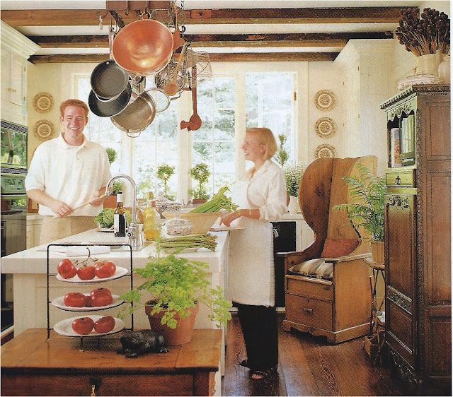 Kitchens I Have Loved