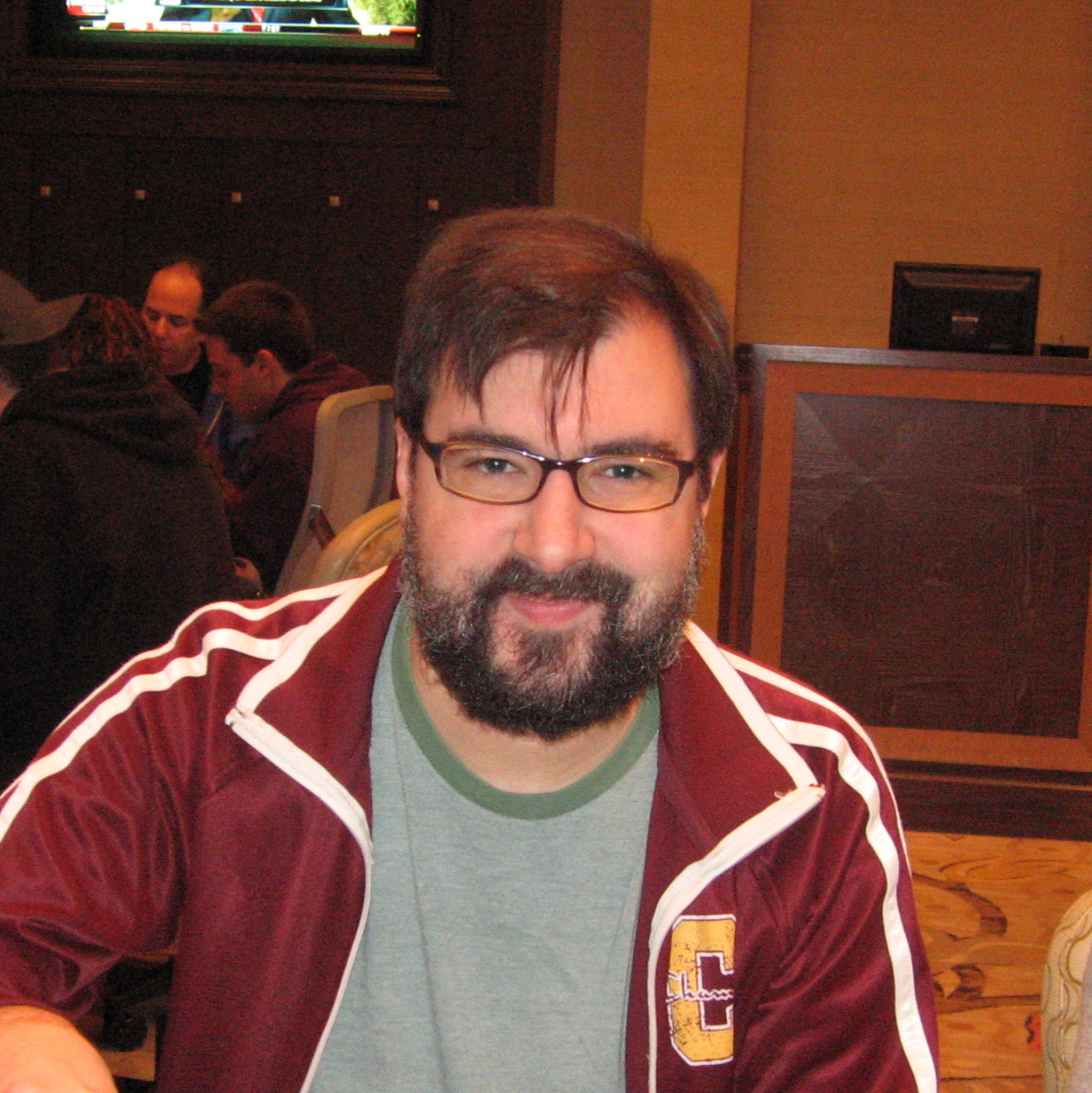 Borgata Fall Poker Open 2012: 11/21/12
