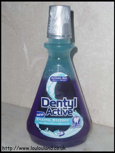 LouLouLand: Keep Your Smile Bright and Breath Fresh With Dentyl Active