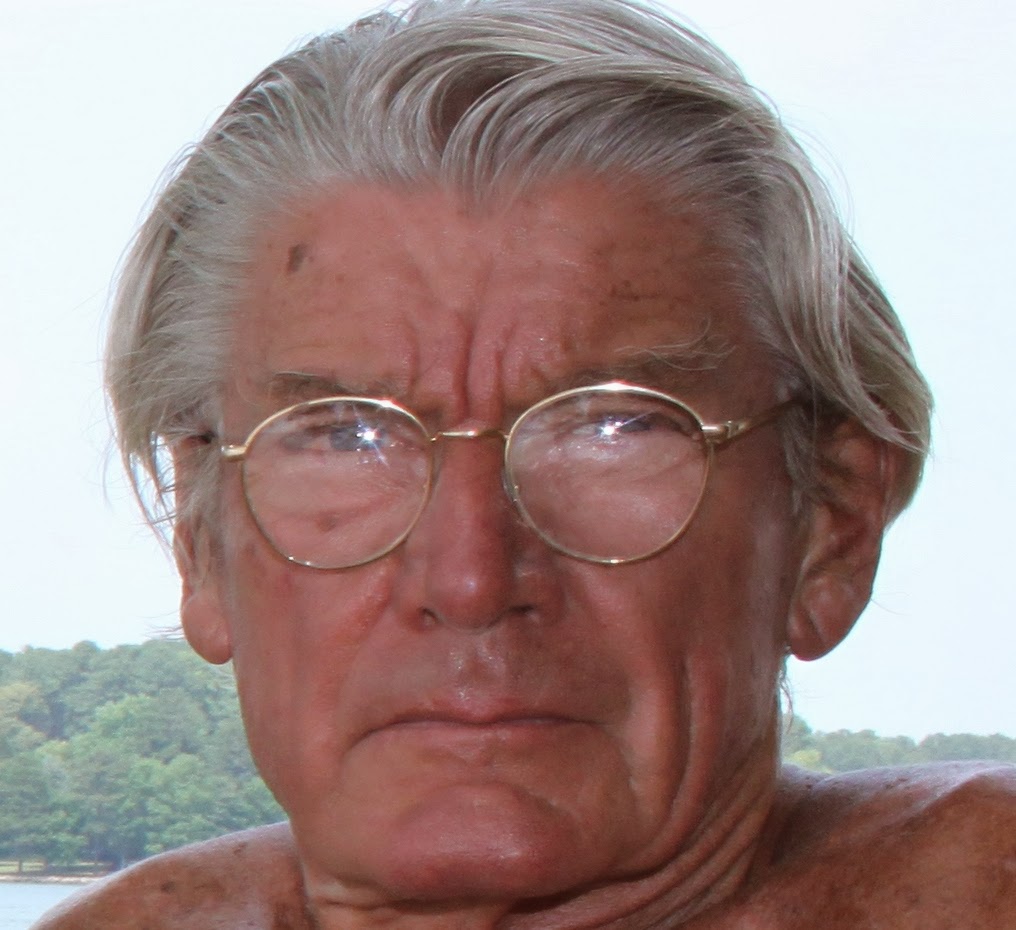 John Colman Wood's Blog