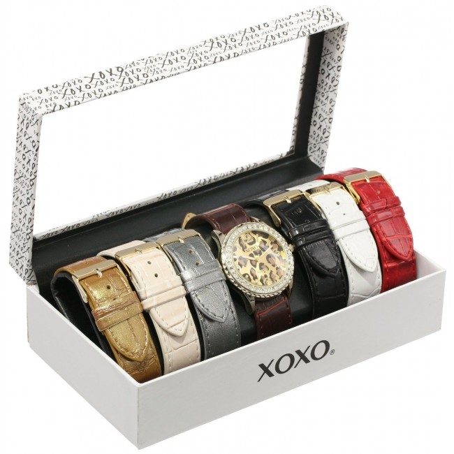 Lucky Citrine: XOXO & Disney Watches at GreatValuePlus