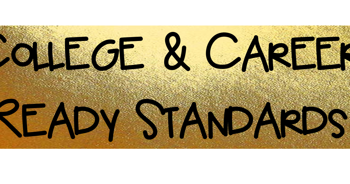 Math in 208: CCR Standards