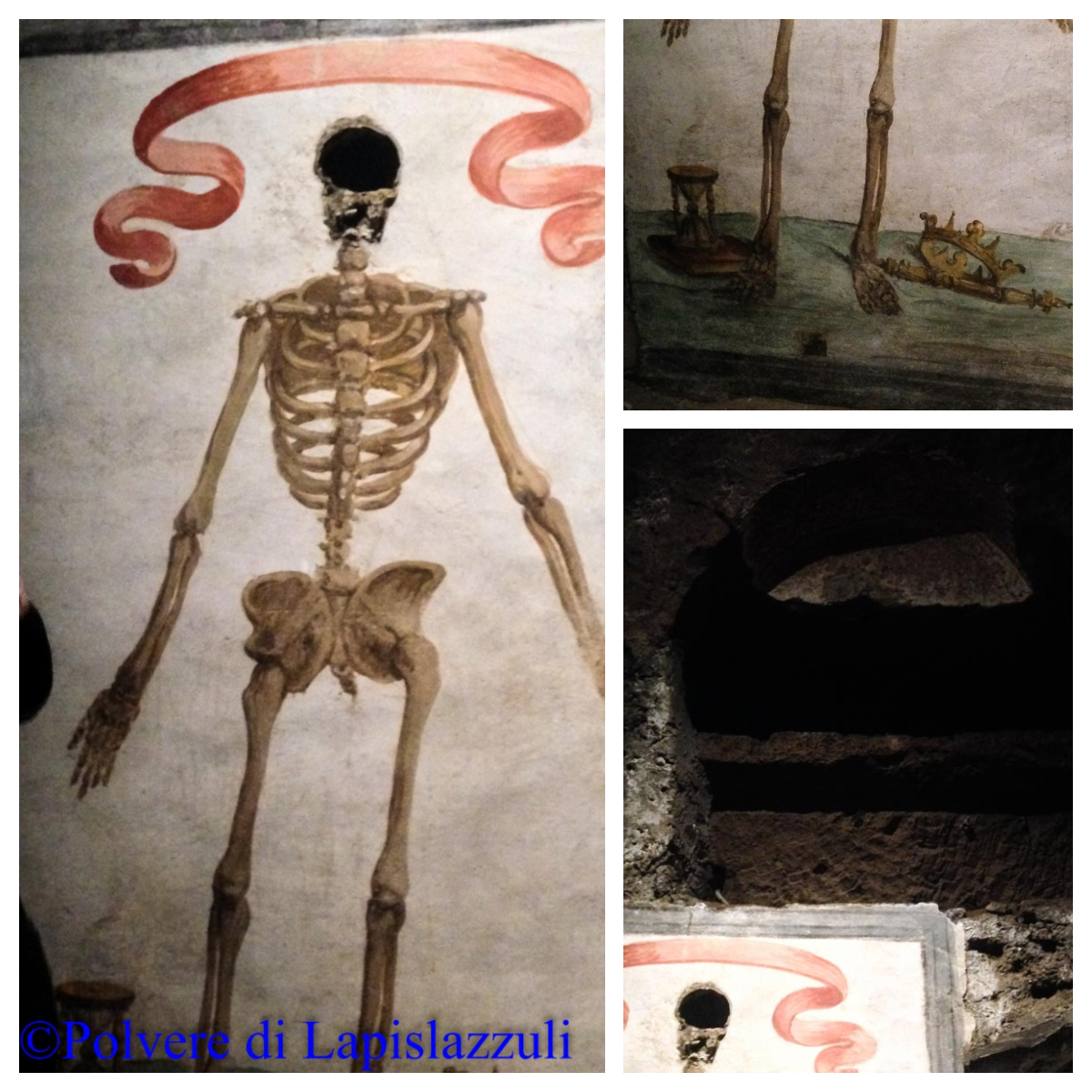 Il culto dei defunti nella Napoli cristiana:le catacombe di San ...