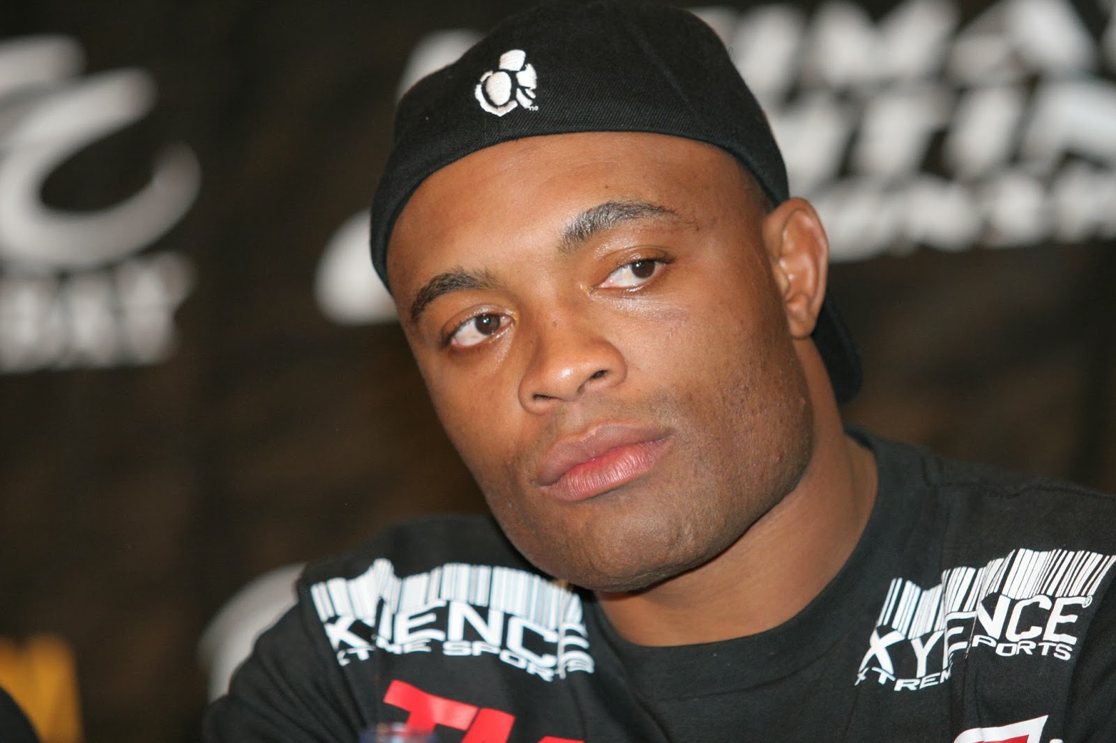Anderson Silva Wallpaper HD Desktop - HD wallpaper