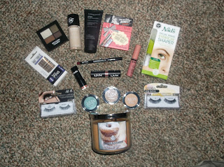 Eat Sleep Makeup: Beauty and Things Haul