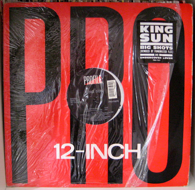 The Kool Skool: King Sun - Mythological Rapper, 5%er, Zulu King, Battle ...