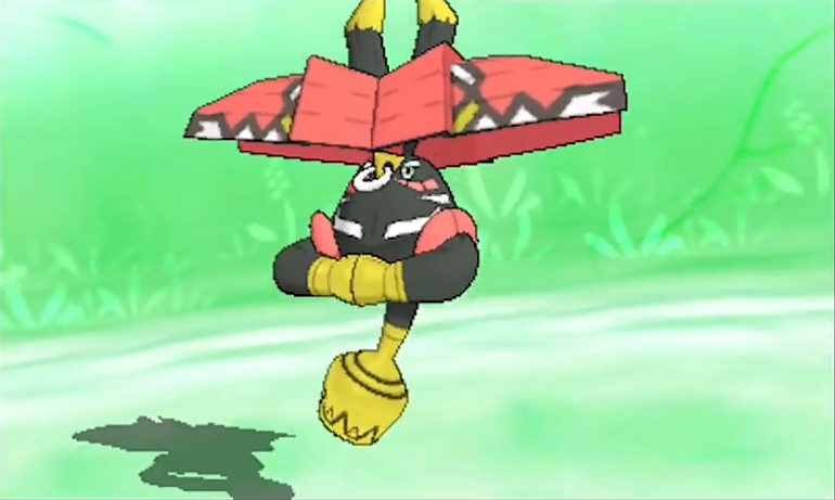 Poké-Arquivo: 787 - Tapu Bulu ~ PMD || Acervo de Imagens de Digimon e ...