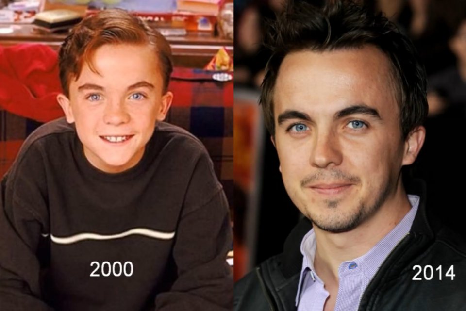 Les acteurs de Malcolm 14 ans après