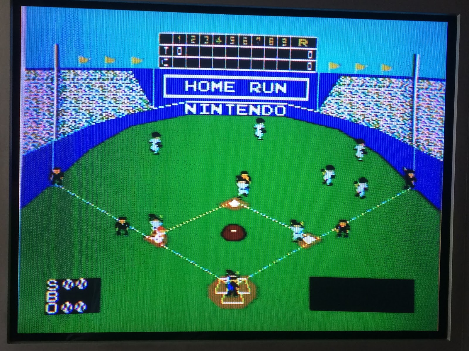 Adventures in Video Games: Baseball (Nintendo Famicom)