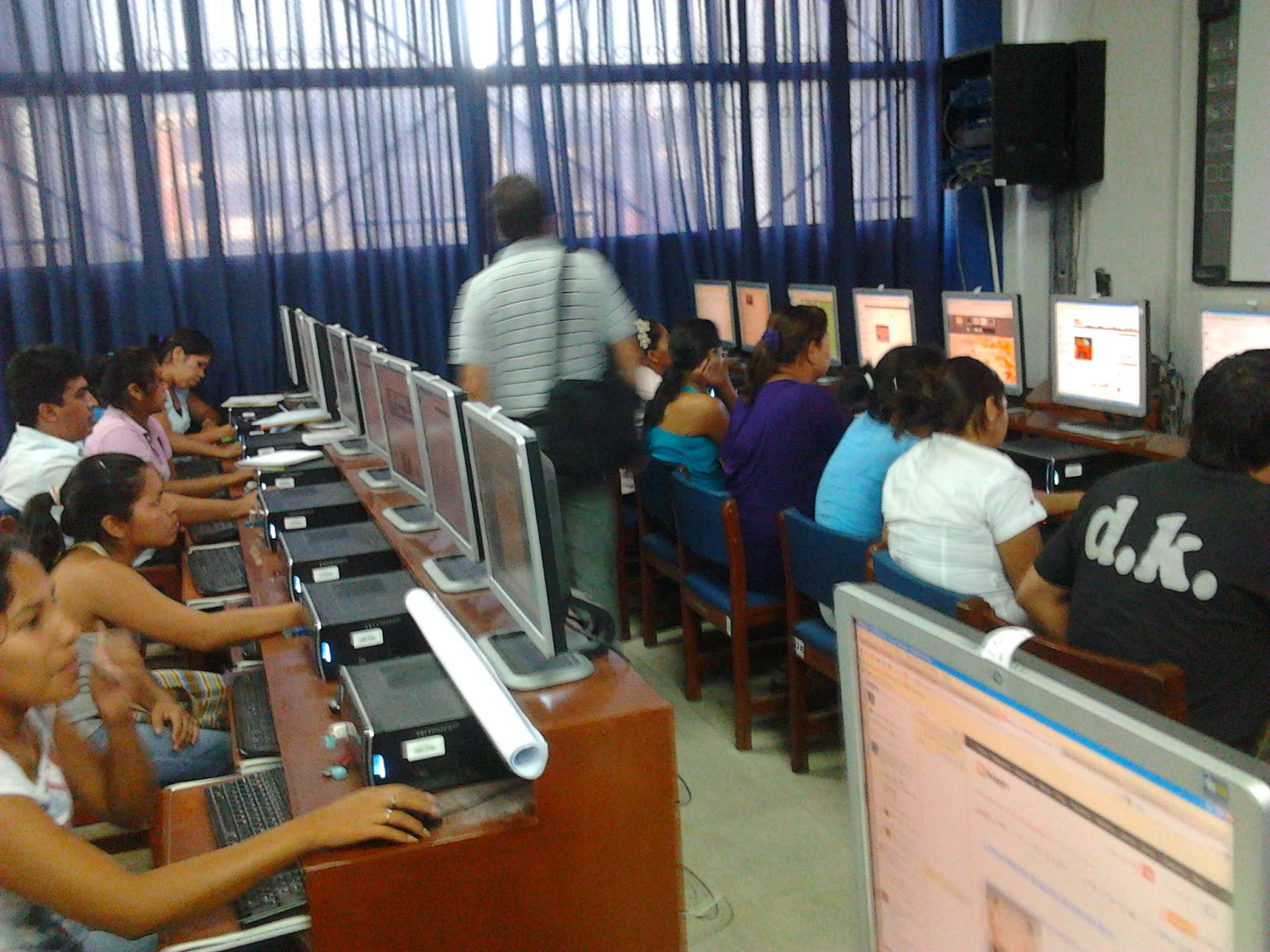 INTERACTIVOS: La interactividad