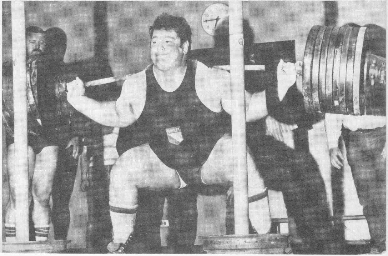 The Tight Tan Slacks of Dezso Ban: Don Reinhoudt - Terry Todd