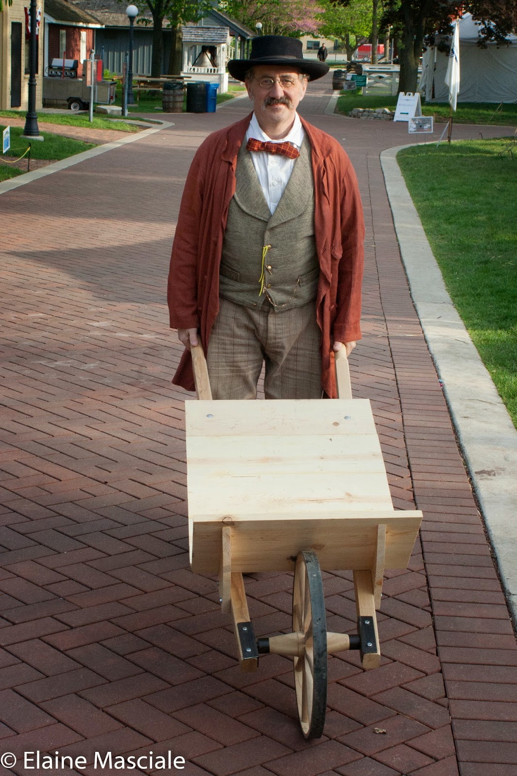 The Wheelbarrow part 2