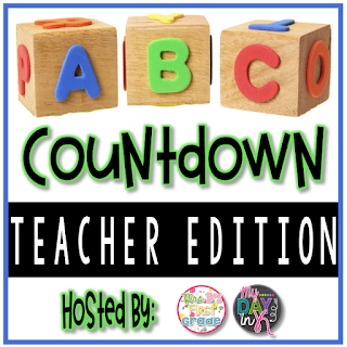 ABC Countdown TE - My Day in K