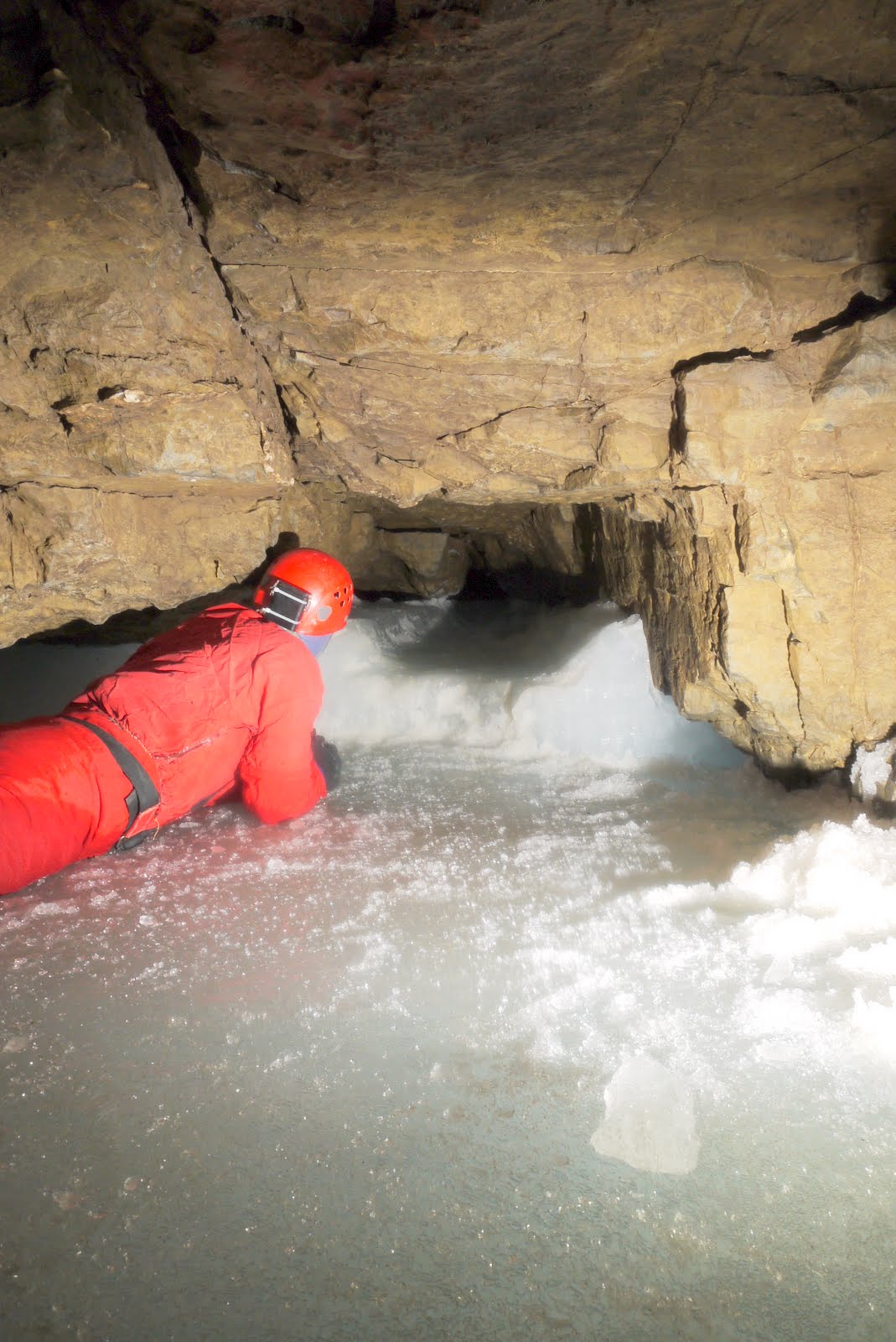 Random Adventures: Castleguard Expedition 2012