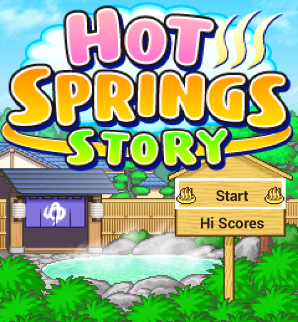 ChCse's blog: Hot Springs Story (Android)
