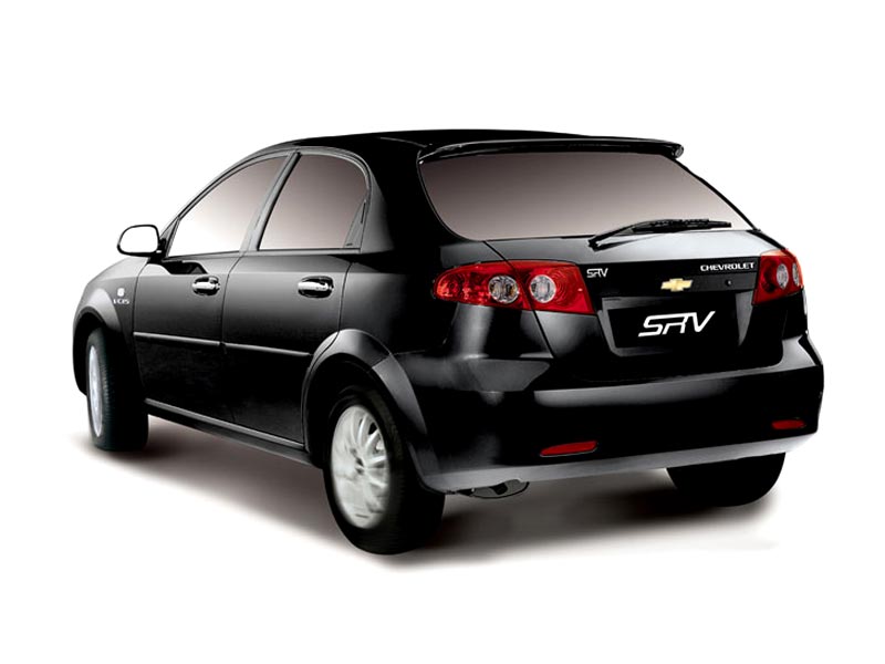 Luxury Autos: Chevrolet SRV