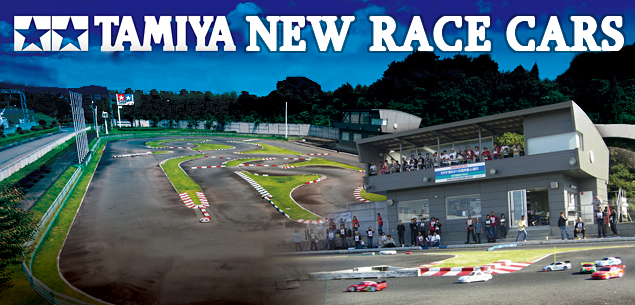 New Racing Tamiyas announced including the TB Evo 6 and M05 v2 | The RC ...