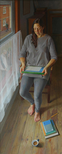 MAKING A MARK: Interview with Benjamin Sullivan, Winner of the BP ...