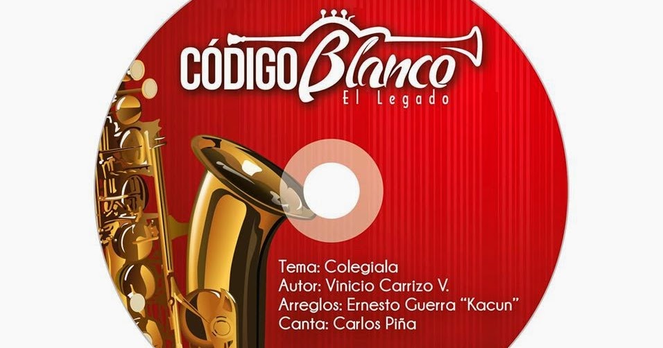 Tropical Bailables: Código Blanco El Legado..!