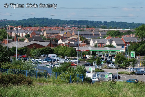 Tipton Civic Society: TODAY’S TIPTON