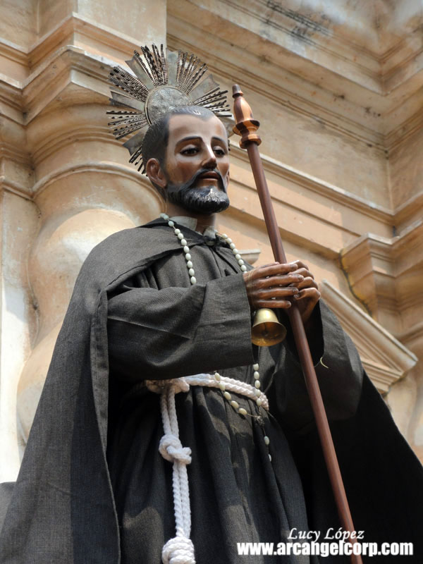 ArcángelCorp: Procesión del Santo Hermano Pedro