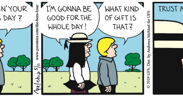 tauy creek: Wilberforce Will Be the First to Die