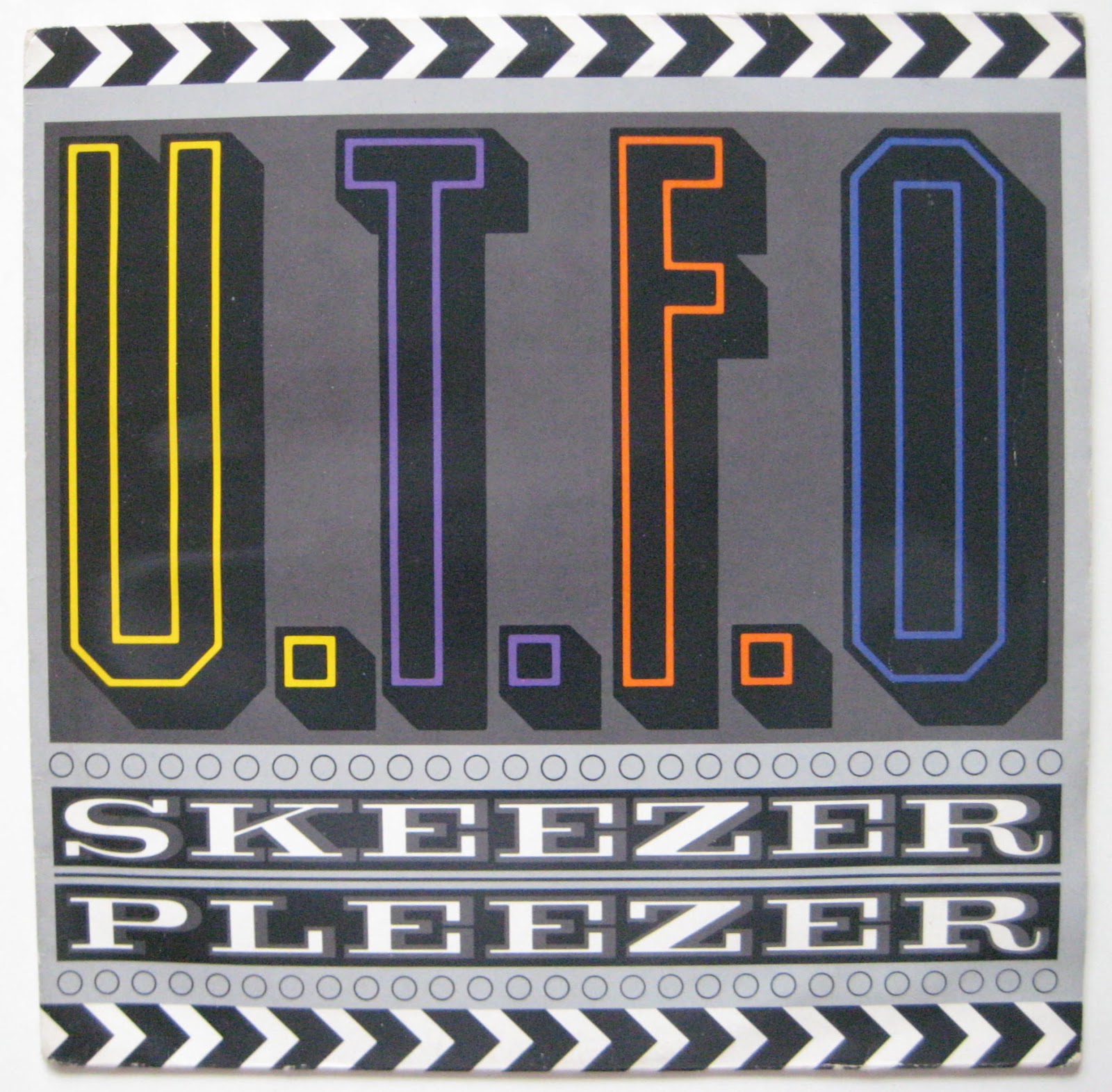 The Kool Skool: The Kool Skool Shucks One Interviews The Debonair Doctor Ice (U.T.F.O/Whodini)