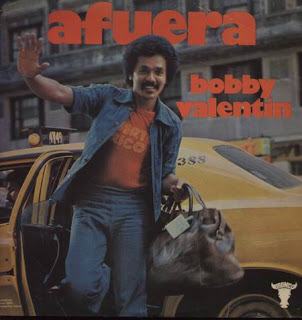 EL PUNTO SALSERO: BOBBY VALENTIN
