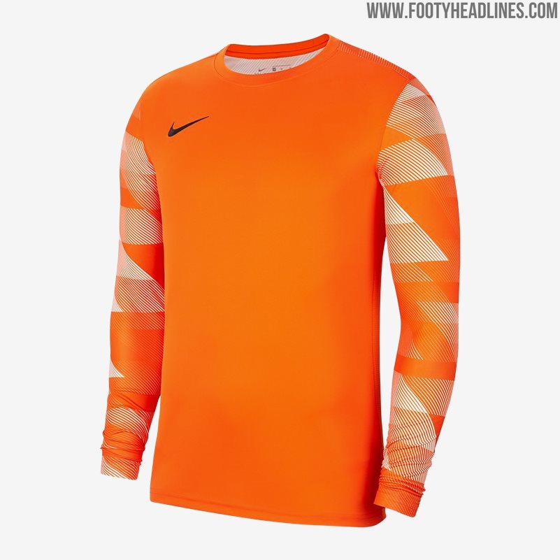 All Nike 20-21 Teamwear Kits Released - 3 New Player & 2 New GK ...