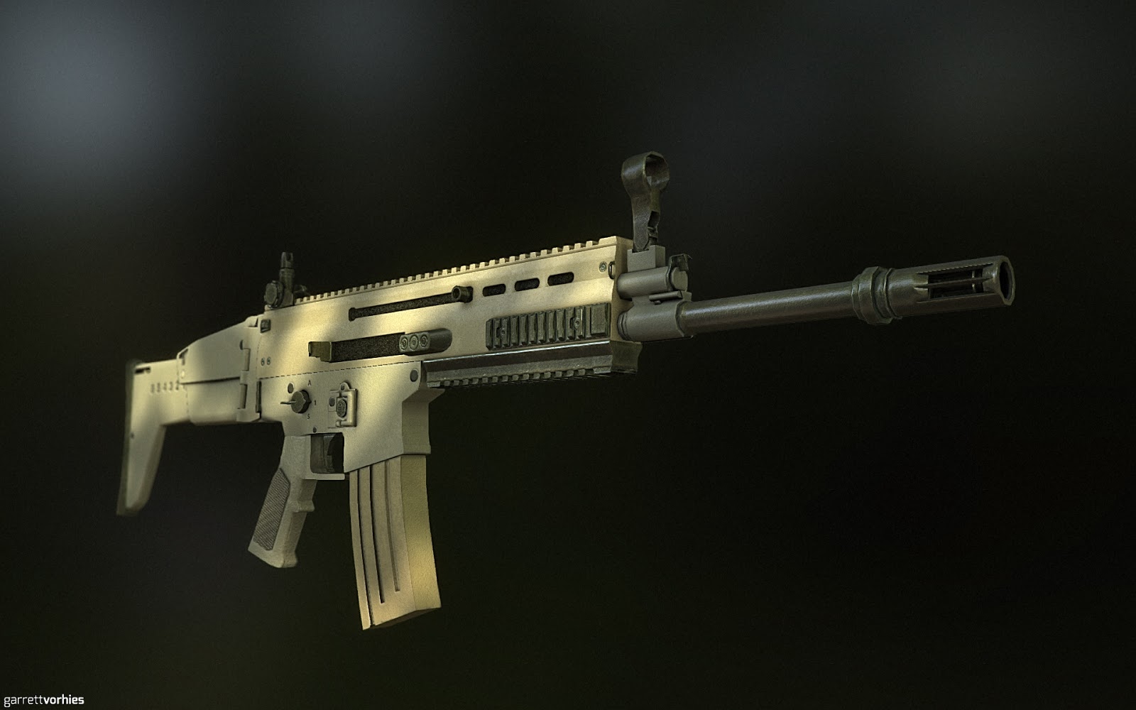 Game Dev in Natural Habitat: SCAR-L
