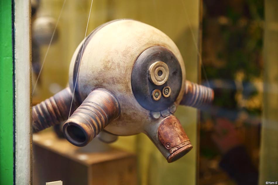 L'Atelier 18 - Hélène Foucher céramiste - Cours-stages poterie: EXPO ...