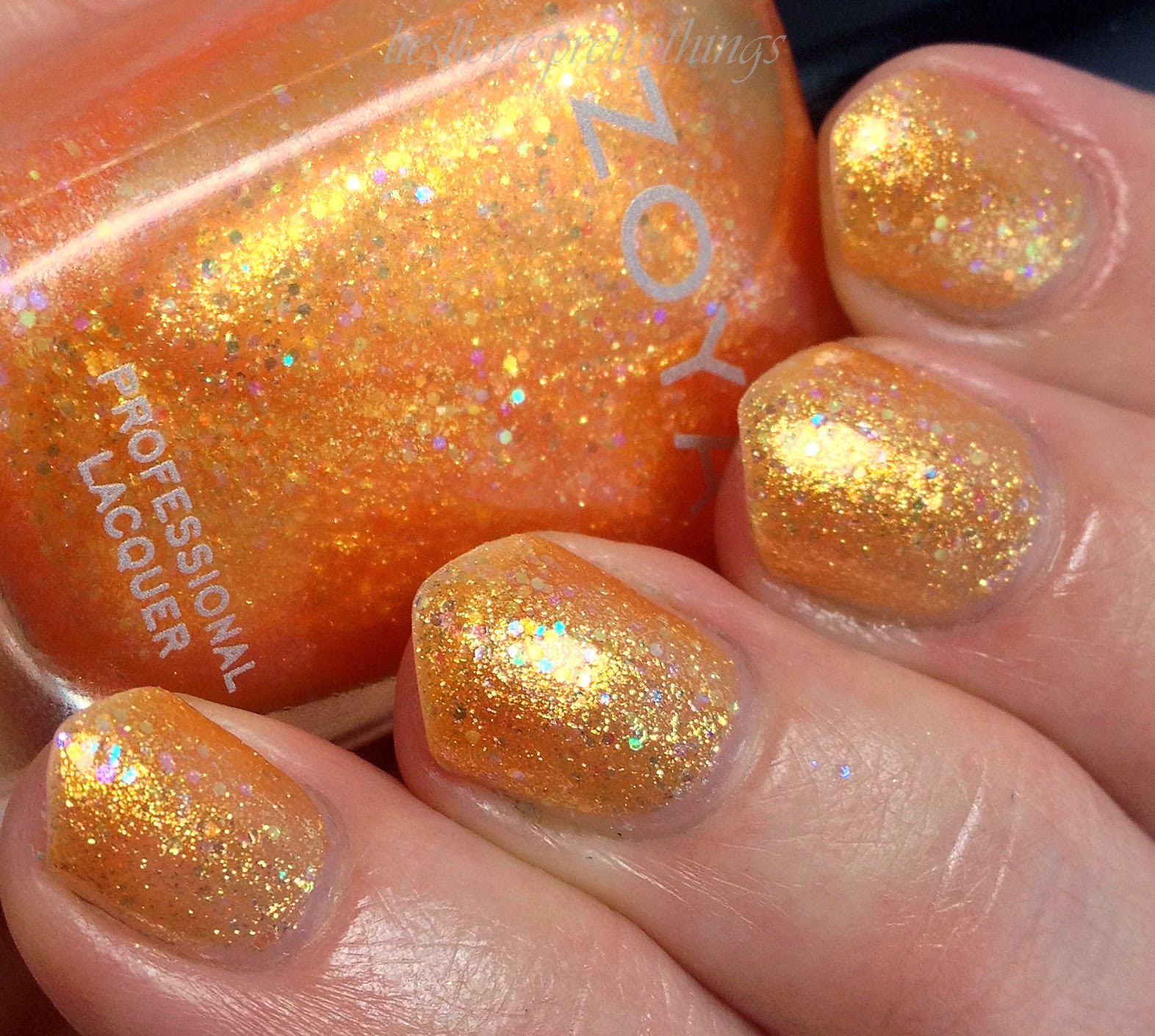 Liesl Loves Pretty Things: Zoya Bubbly Collection-- Summer 2014