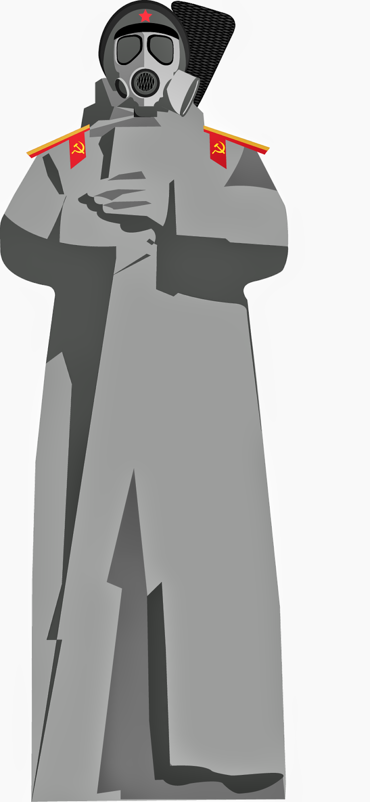 inside my head: Russian Character Design.