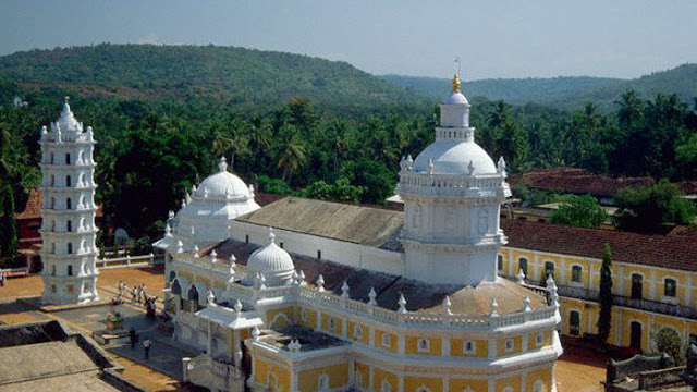 Temples In Goa - Another Side Of Goa You Missed To Visit, So Far - A ...