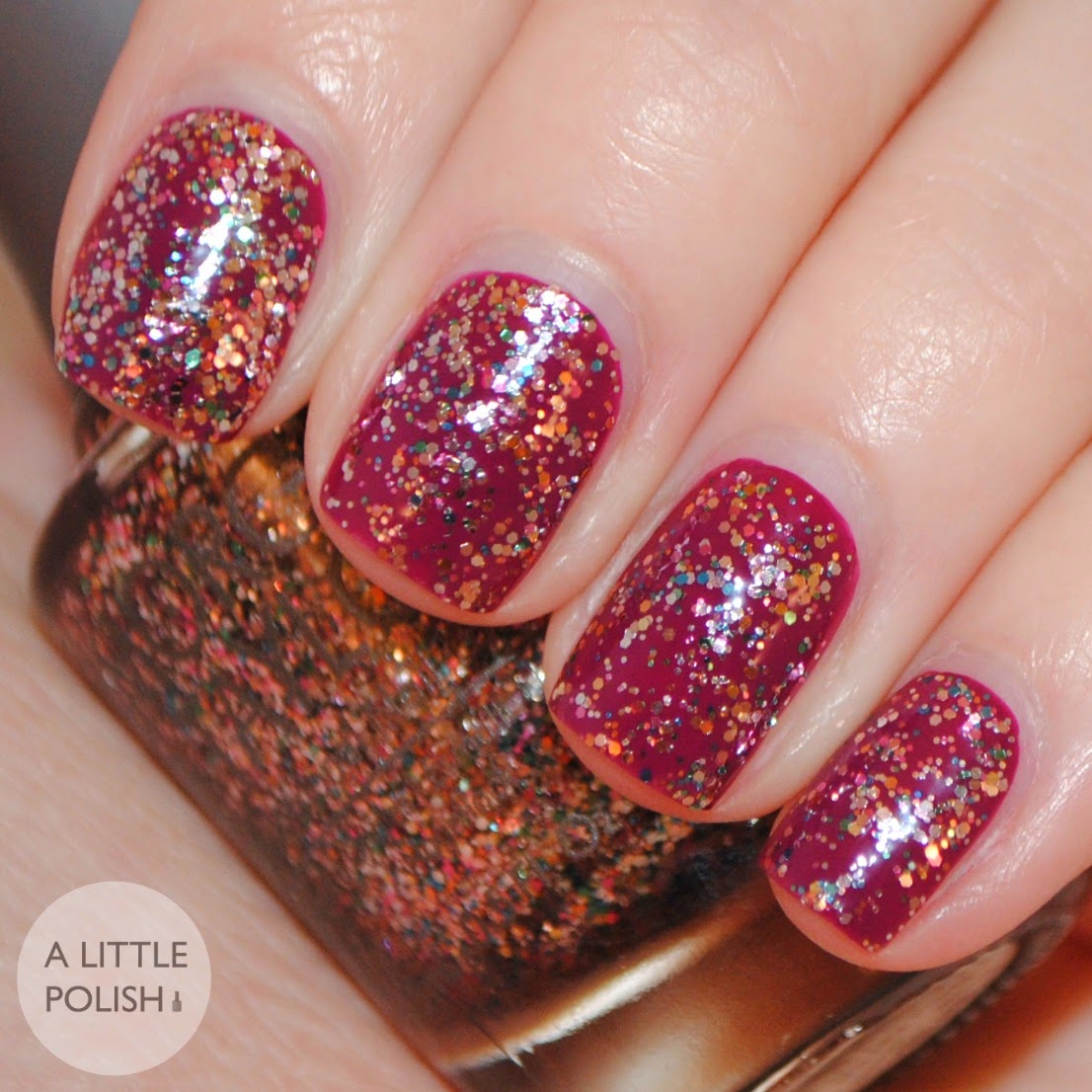 A Little Polish: Morgan Taylor - Swatches & Review