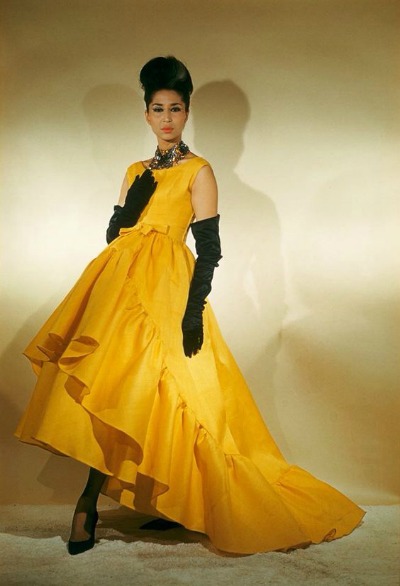China Machado Model
