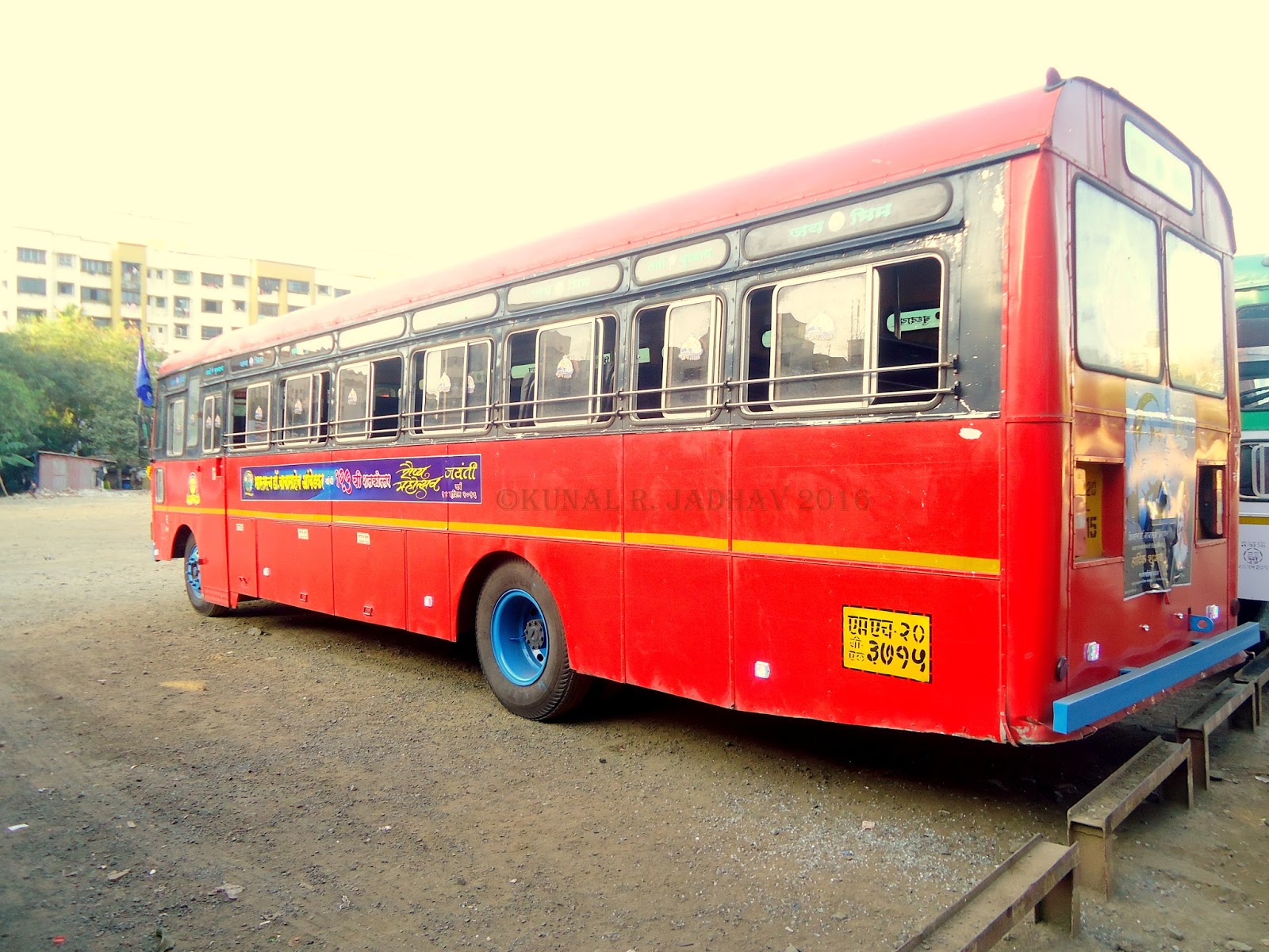 A Scania, VOLVO, Mercedes Benz Bus and Vehicle Enthusiast from India ...