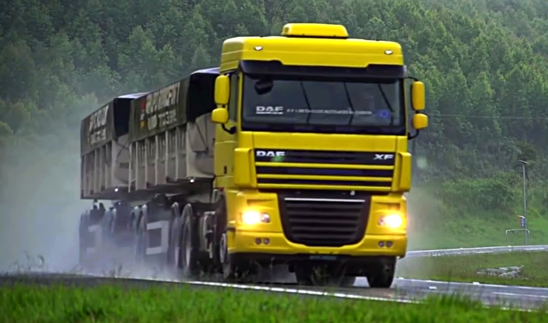 DAF Caminhões Brasil anuncia novo Presidente