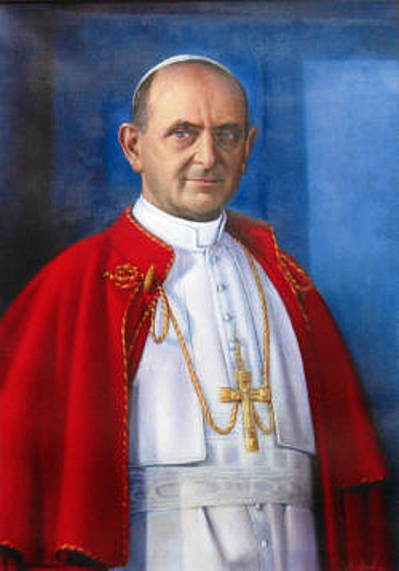 AMOR ETERNO: El papa Pablo VI será santo: aprobado el milagro