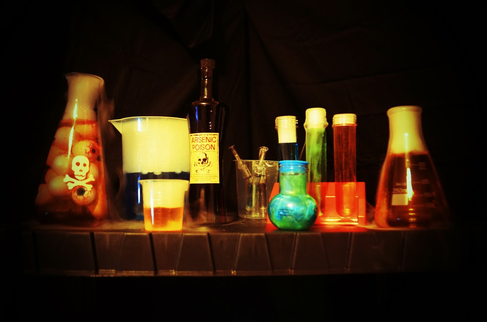 Crafty Mom of 3: He's Alive!!!