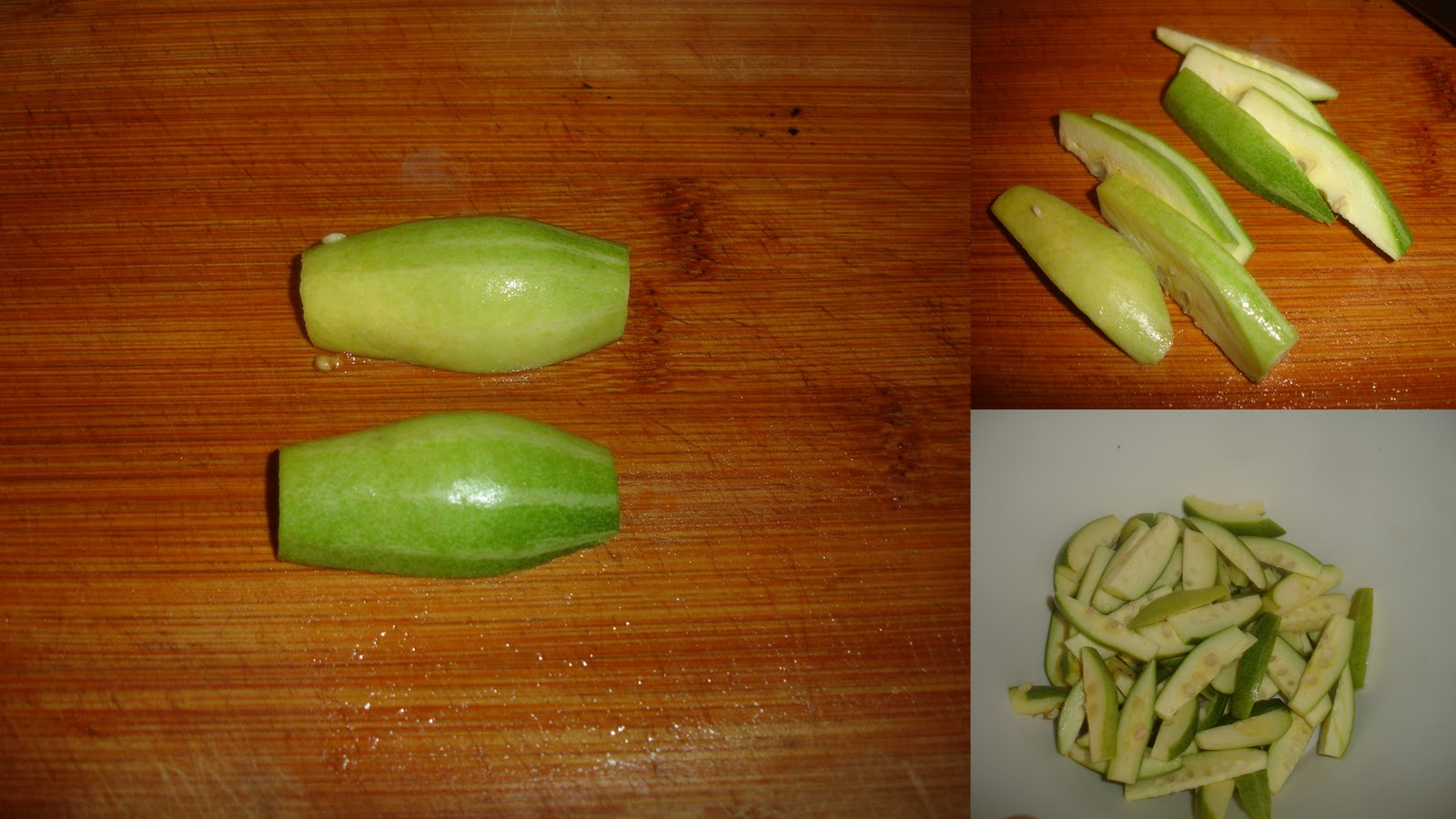 VineelaSiva: Potals Fry(Parval fry curry)