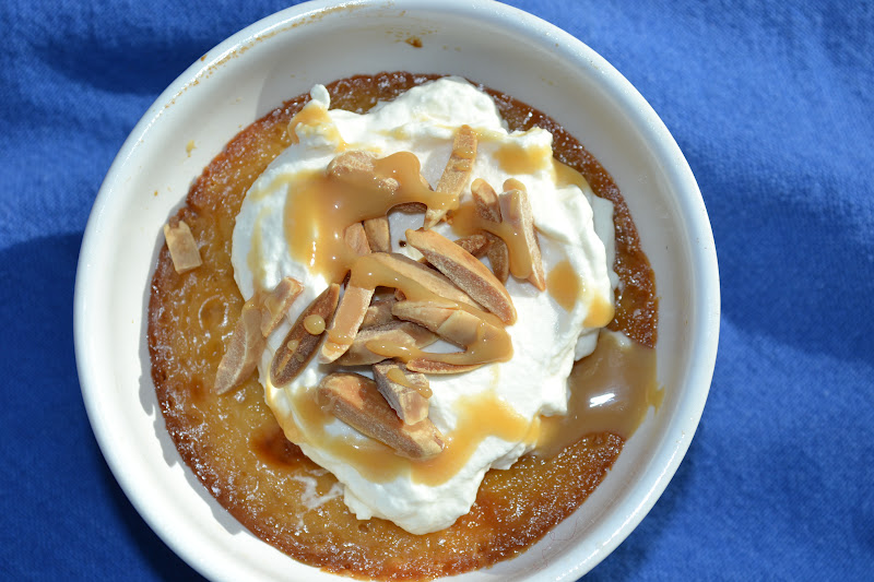 Sweet Morris: Dulce de Leche Arborio Rice Pudding