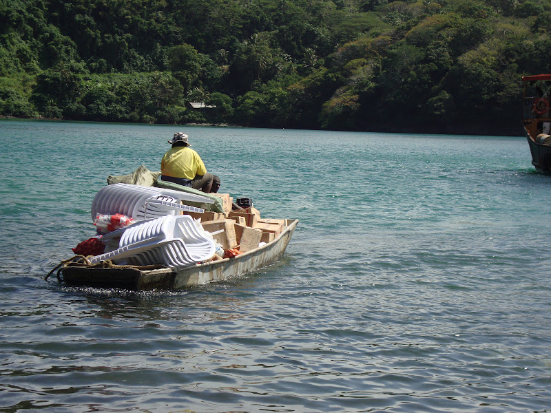 Lardo's Dream: Pictures of Ambae Island, Vanuatu