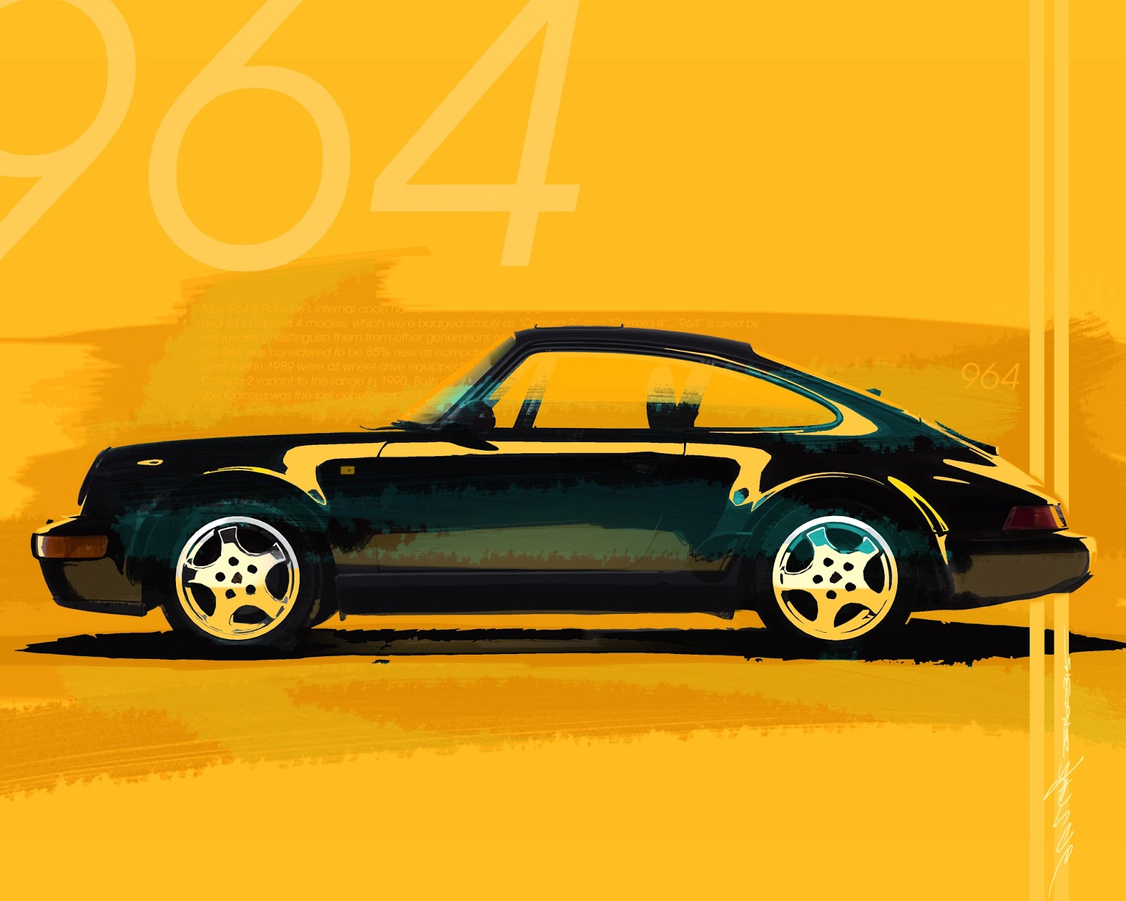 JOHNANTHONYSAHS AUTOMOTIVE ART