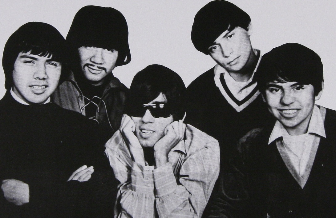 cloudclimbing: Question Mark and The Mysterians - Hang in (1969)